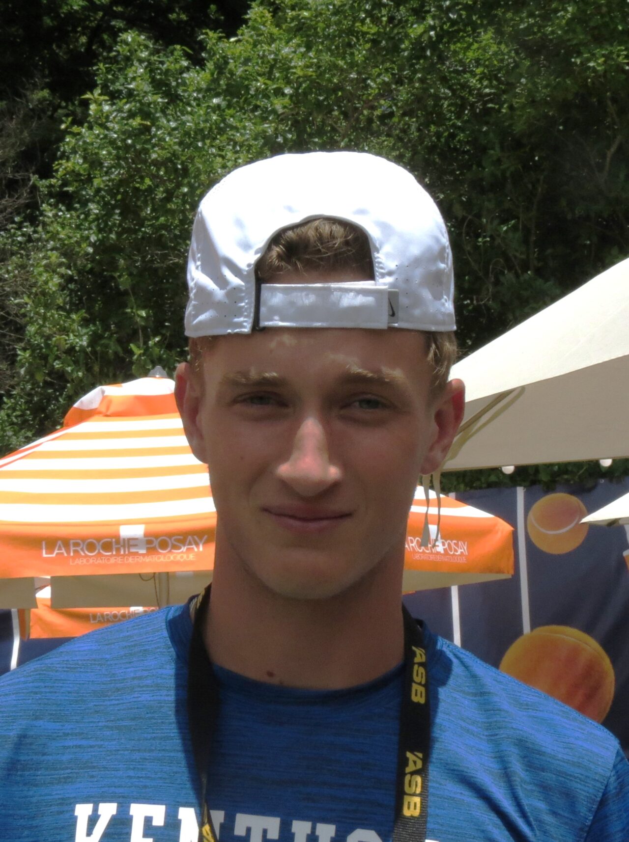 Jack Loutit | Chris McQuaid’s Tennis World